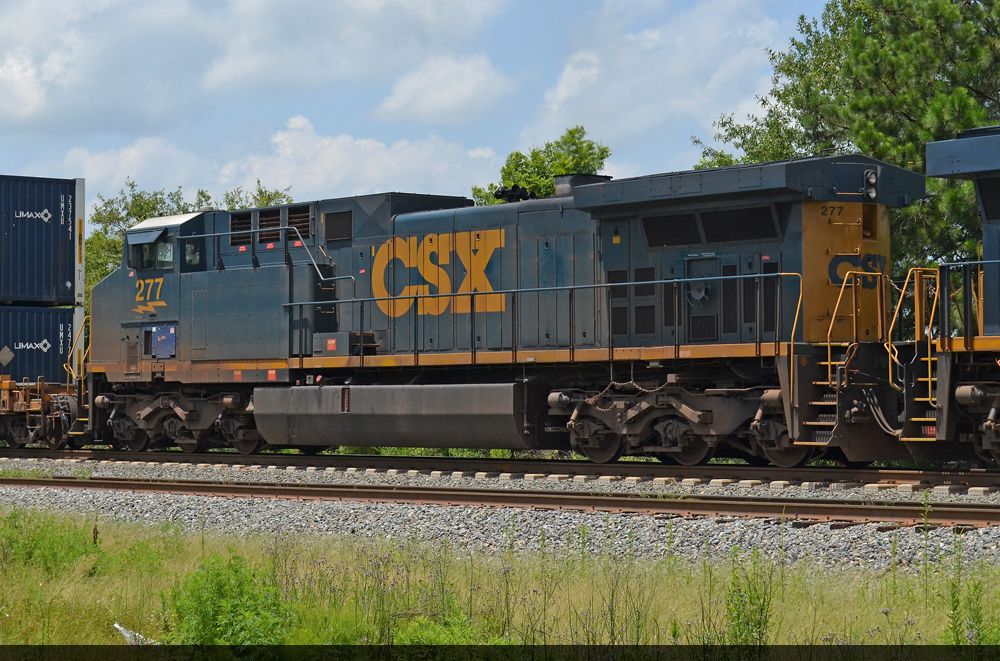CSX 277